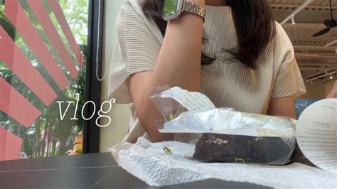 Vlog 직장인 브이로그 30대 직장인 루이비통 방도 못샀음 전주출장 풍년제과 초코파이 가을맞이는 미룰게요 Youtube
