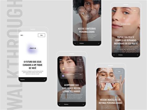 Walkthrough Skincare Static Visual By Josue Goes On Dribbble
