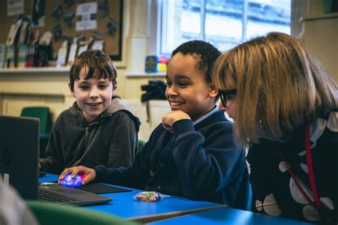 Teach Learn And Make With The Raspberry Pi Foundation