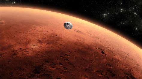 Marte è Più Ricca Di Ghiaccio Di Quanto Pensassimo Wired