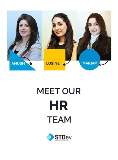 Stdev Hr Talentacquisition Team Stdev