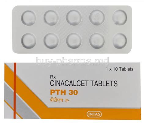 Buy Cinacalcet Online