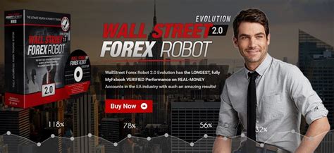 Wallstreet Forex Robot 20 Evolution Review Expert Advisor Ea