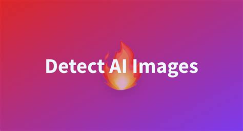 Detect Ai Images A Hugging Face Space By Mksaad
