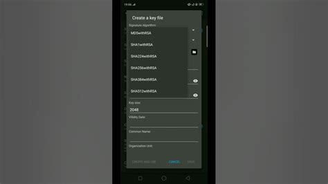 How To Create Keystore For Sign Apk With Apktoolm Apk Android