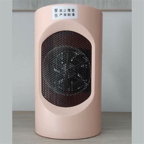 خرید و قیمت مینی هیتر بخاری برقی رومیزی فن دار Mini Heater بخاری رومیزی