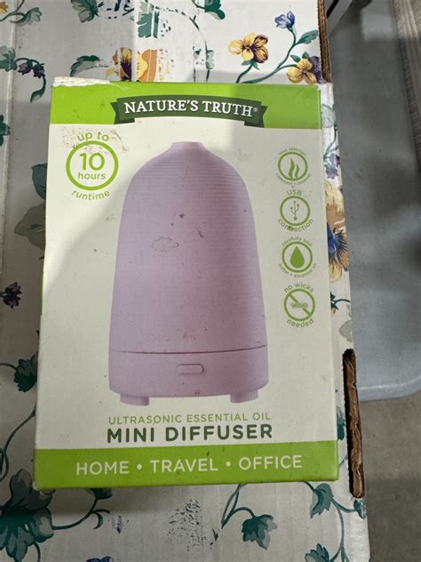 Mini Diffuser