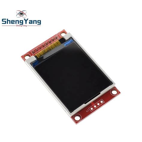 ShengYang Inch TFT LCD Module LCD Screen Module SPI Serial Drivers IO Driver TFT