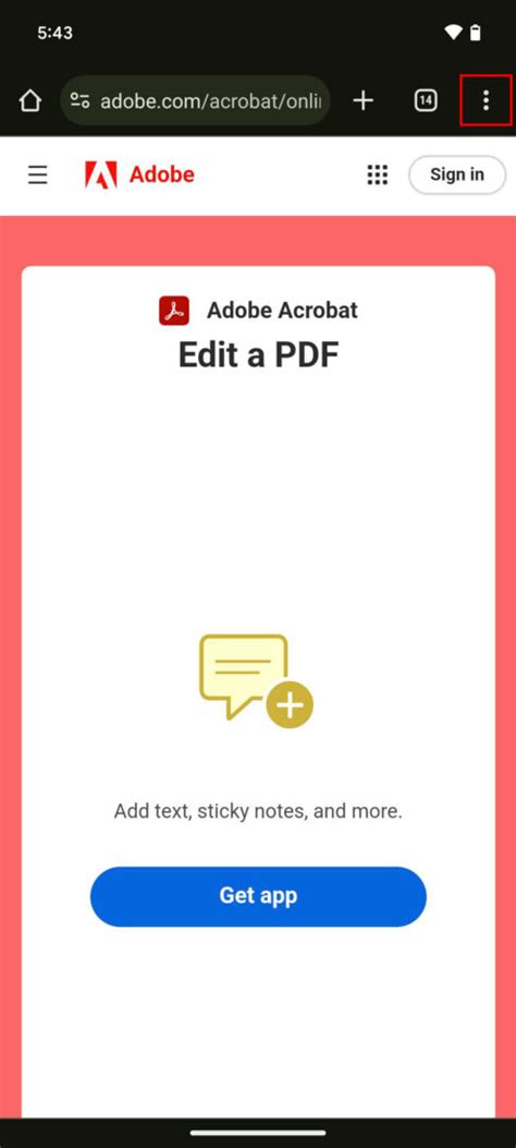 How To Edit A PDF On Android For Free Android Authority