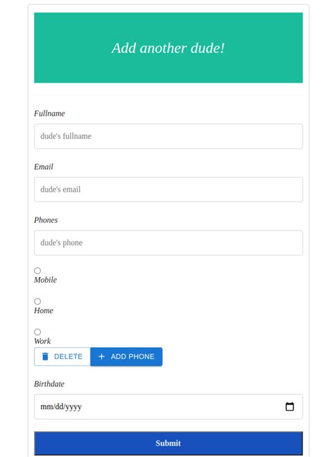 cap n proto with react and nestjs mayflower blog
