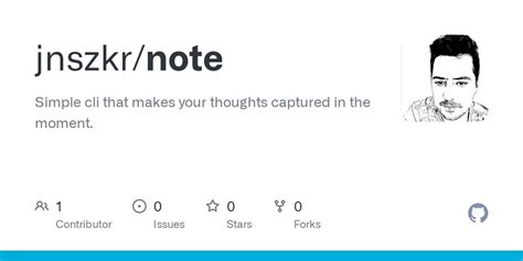 a very basic cli tool to create notes from command line commandline