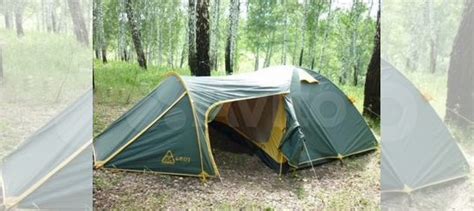 Палатка Tramp Grot 3 (оригинал) купить в Санкт-Петербурге | Хобби и ...