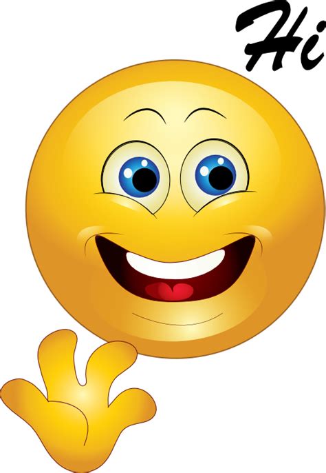 Hi Clipart Picture 196925 Hi Clipart