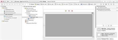 Swift2 Swift Constraints In Subclass Stack Overflow