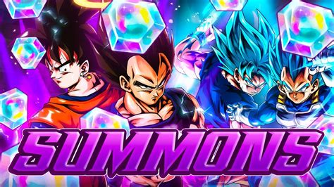 Its 6th Anniversary 65kcc For Lf Fused Gogeta Blue And Lf Fused Super