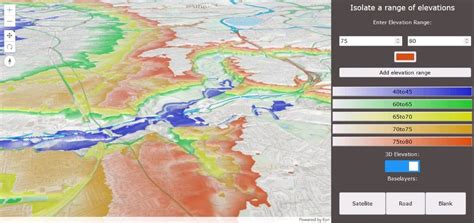 Kasim Awan On Linkedin Over The Past Week I Have Been Delving Into The Esri Javascript Api To Add