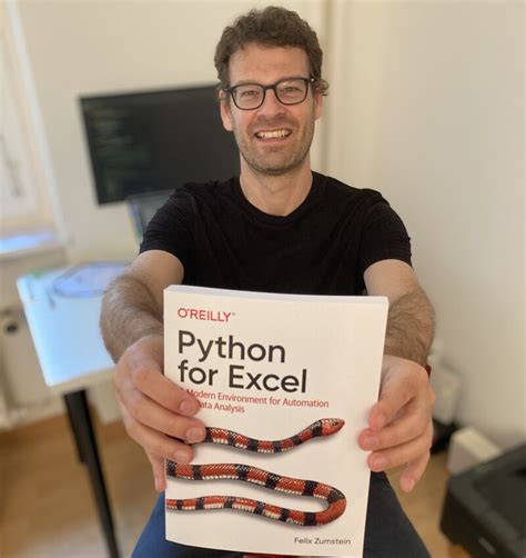 Felix Zumstein On Linkedin Giveawaytime Xlwings Python