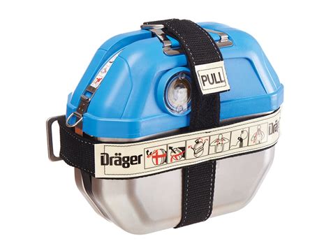 Gamme Dräger Oxy Sr Draeger