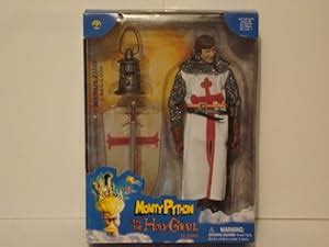 Amazon Com Monty Python And The Holy Grail Figure Toys Games
