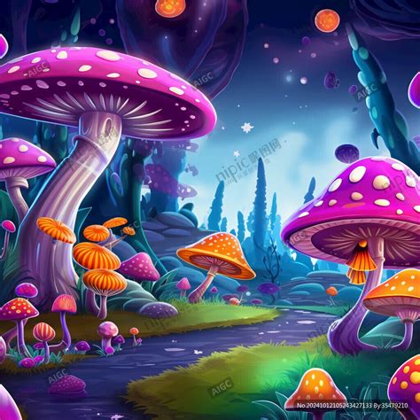 Ai创作图采蘑菇插画 户外蘑菇图 可爱蘑菇插画 蘑菇生长图片 儿童故事蘑菇 小蘑菇设计素材 蘑菇屋插画 梦幻森林插画 创意蘑菇图 蘑菇集锦插画 魔法森林插画 紫色蘑菇小精灵 梦幻森林立体画