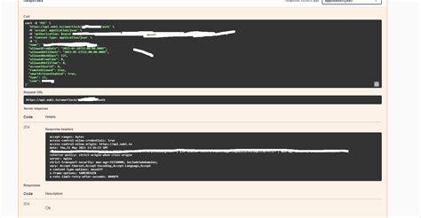 Creation Of Authorization Failed Creation On Pin Questions Nuki