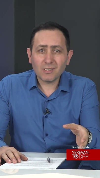 Այսօր ժողովրդին միավորվում է մեկ բան՝ հակաիշխանականությունը․ Սևակ Հակոբյան Youtube