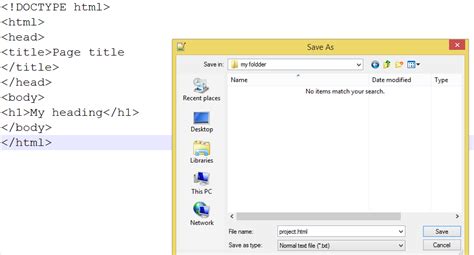 Web Development Training Institute In Gurgaonhtml Editor