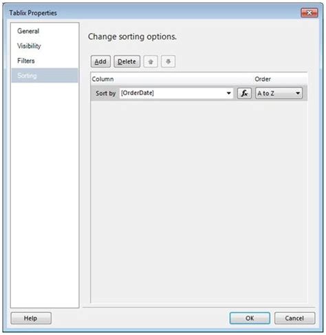 Mukesh Hirwani Dynamics Ax Tablix Tutorial Reporting Services