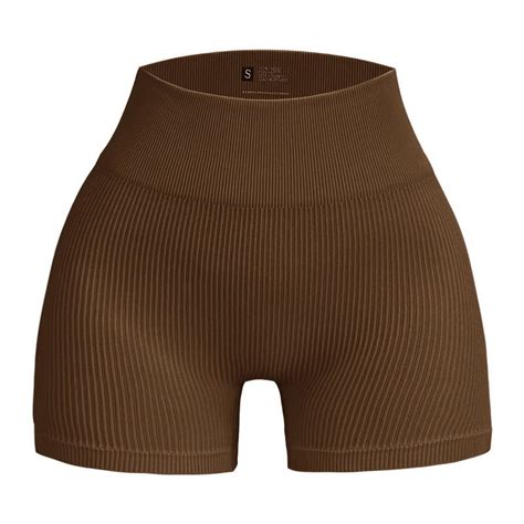 Uppada Women Capri Pants Womens Butt Lifting Shorts High Waist Bike