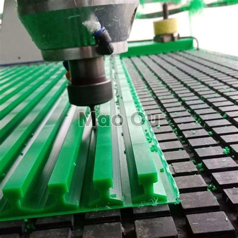 Plastic Guide Rail Plastic Guide Strip Conveyor Guide Rail Supplier