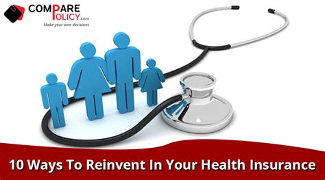 10 Ways To Reinvent In Your Health Insurance Policy ComparePolicy