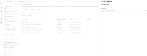 Managing Python Libraries On Azure Synapse Apache Spark Pools Naadispeaks