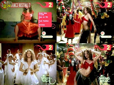 Shakira Desnuda En Hips Don T Lie