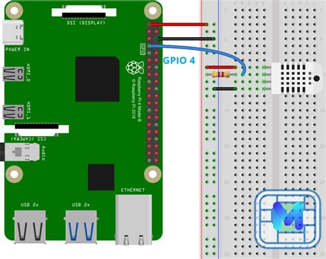 Raspberry Pi Temperatura Y Humedad DHT11 DHT22 Python Micro Tutos
