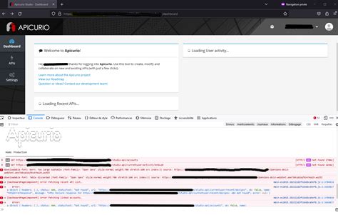 Apicurio Studio Api Image Container Respond A 404 Not Found Issue