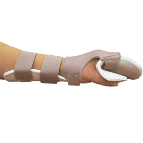 Static Splint Y Strap Medute