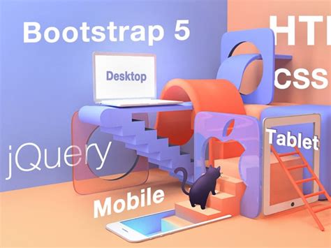 the finished layout of the site html css bootstrap jquery upwork