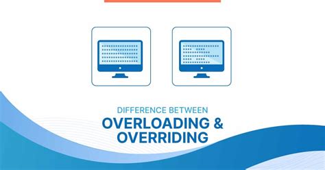 difference between overloading and overriding shiksha online