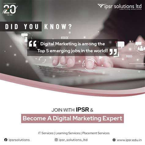 Digital Marketing Online Training Ipsr Solutions Ltd Facebook