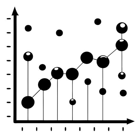 Market Analysis Graph Vector Art Icons And Graphics For Free Download