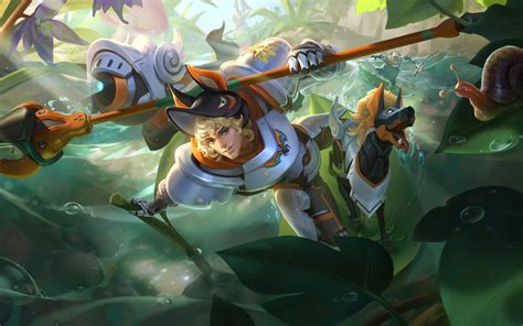 【亚某爆料时间】杨戬天秀启明皮肤语音爆料来啦！ Bilibili B站 无水印视频解析——yiuios易柚斯