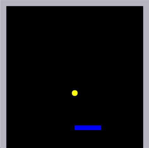 Github Mohidobouncingball A Simple Cpencvc Game In Which You Try To Prevent The Ball