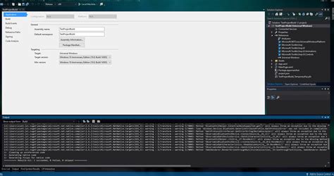 Build Errors When Targeting Windows 10 Anniversary · Issue 1353