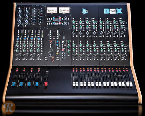 API The Box Console Reverb