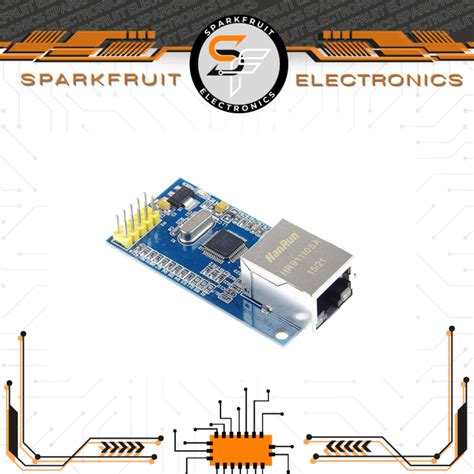 W5500 Spi Interface Ethernet Module Lazada Ph
