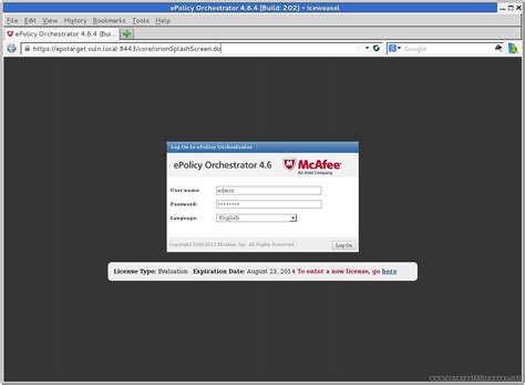 Mcafee Epo Core Insight Brings Threat Modeling To Mcafee Epo And Mvm Everything You Do