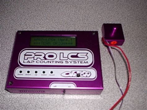 Pro Lcs Lap Counting System Fs Rc Tech Forums