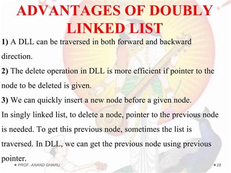 Unit 3 Dsa Linked List Pdf