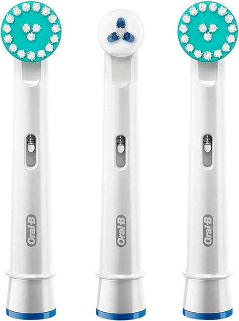 Oral B Ortho Care Essentials Electric Toothbrush Head 1 Interspace