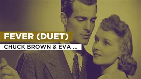 Prime Video Fever Duet In The Style Of Chuck Brown And Eva Cassidy